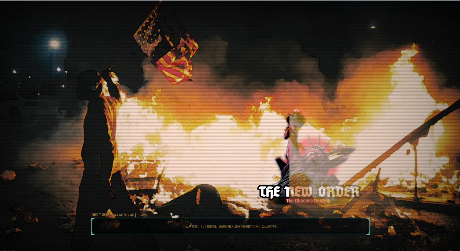 Обзор HoI 4: The New Order - Западнорусский Революционный Фронт ⁄ MODS.SU