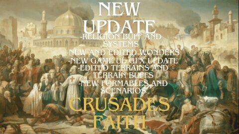 Port Crusades Faith — Blog MODS.SU