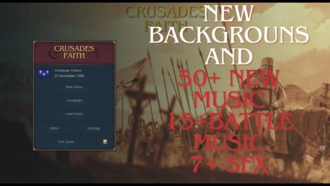 Port Crusades Faith — Blog MODS.SU